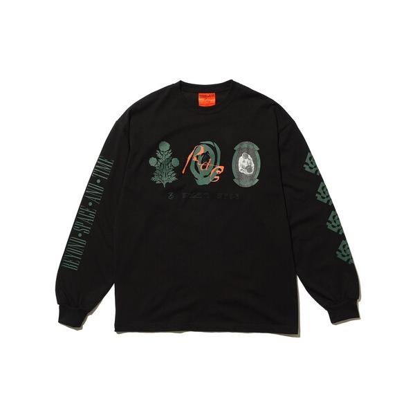 ZOZO問い合わせ番号:104213850ショップ:BEAMS MEN，ビームス メンブランド:BEAMS T，ビームスティー商品名:Rainbow Disco Club × TRIBE WEAR / Long Sleeve T-shirt...
