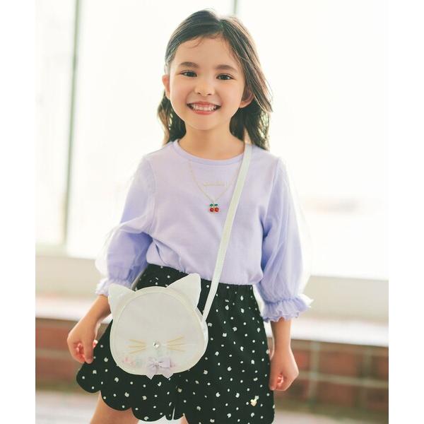 ZOZO問い合わせ番号:104214098ショップ:ANY，エニィブランド:ANY，エニィ商品名:シャラシャラショルダーバッグカテゴリ:バッグ>ショルダーバッグブランド品番:BOZ3LM0300素材:ホワイト（ネコ）/ミント（フロート...