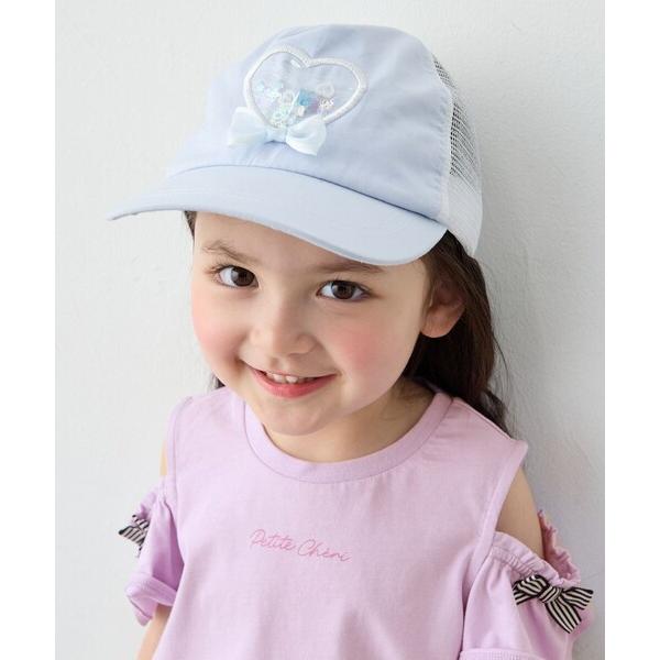 ZOZO問い合わせ番号:104214102ショップ:ANY，エニィブランド:ANY，エニィ商品名:ガーリーアソートキャップカテゴリ:帽子>キャップブランド品番:HTZ3LM0300素材:ホワイトレース×パールリボン/レインボー×ライン...