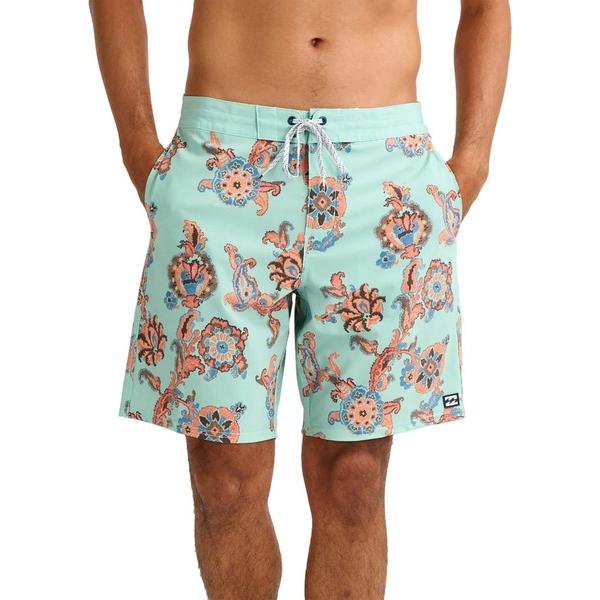 ※このアイテムは返品・交換対象外商品です。ZOZO問い合わせ番号:104214148ショップ:BILLABONG，ビラボンブランド:BILLABONG，ビラボン商品名:BILLABONG メンズ SUNDAYS LT ボードショーツ 【20...