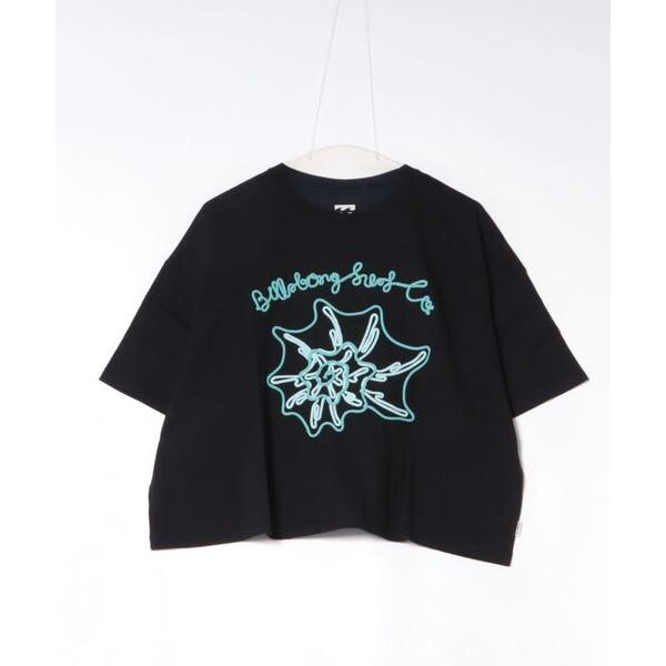 ZOZO問い合わせ番号:104214166ショップ:BILLABONG，ビラボンブランド:BILLABONG，ビラボン商品名:BILLABONG ウィメンズ CORD SHELL WIDE LOOS Tシャツ 【2026年春夏モデル】カテゴ...