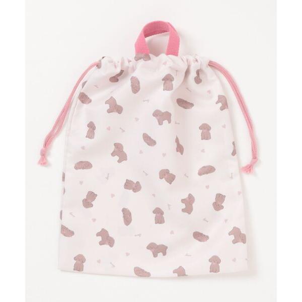 『タイムセール実施中』ZOZO問い合わせ番号:104214251ショップ:Port，ポートブランド:Port，ポート商品名:【 Port / ポート 】 アニマル柄 ジャージケース / 巾着カテゴリ:財布/小物>ポーチブランド品番:T...