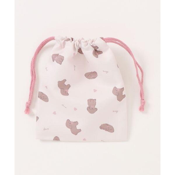 『タイムセール実施中』ZOZO問い合わせ番号:104214256ショップ:Port，ポートブランド:Port，ポート商品名:【 Port / ポート 】 アニマル柄 ミニ巾着カテゴリ:財布/小物>ポーチブランド品番:TW-GE0961...