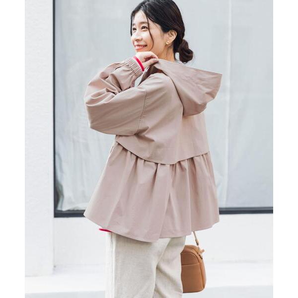 『セール実施中』ZOZO問い合わせ番号:104214585ショップ:URBAN RESEARCH DOORS，アーバン リサーチ ドアーズブランド:URBAN RESEARCH DOORS，アーバンリサーチドアーズ商品名:撥水バックギャザー...