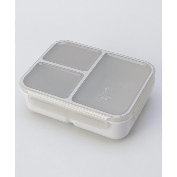 ZOZO問い合わせ番号:104214707ショップ:WORLD ONLINE STORE SELECT，ワールドオンラインストアセレクトブランド:212 KITCHEN STORE，トゥワントゥキッチンストア商品名:汁漏れしにくい弁当箱 抗...