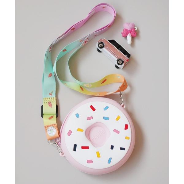 『タイムセール実施中』ZOZO問い合わせ番号:104214810ショップ:Port，ポートブランド:Sowel.，ソエル，hymy，ヒュミュ，Port，ポート商品名:【 Sowel. / ソエル 】 ショルダー付き ドーナツ シリコン ポー...