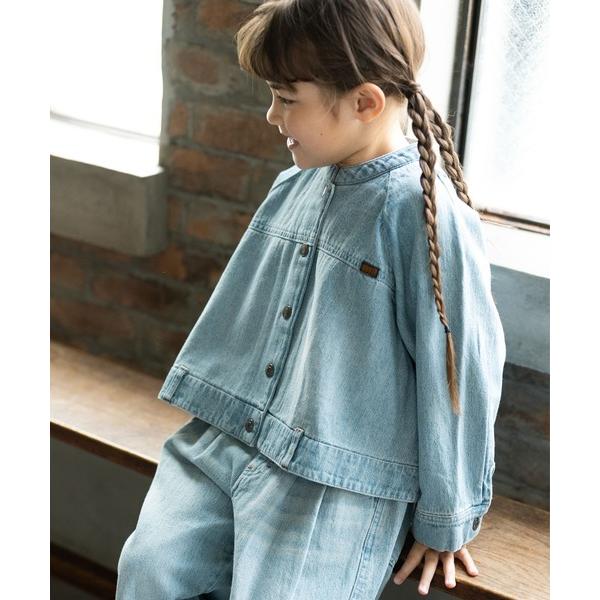 『タイムセール実施中』ZOZO問い合わせ番号:104214844ショップ:RIO，リオブランド:RIO，リオ商品名:アトリエデニム・ブルームカテゴリ:ジャケット/アウター>デニムジャケットブランド品番:P21145-61素材:綿100...