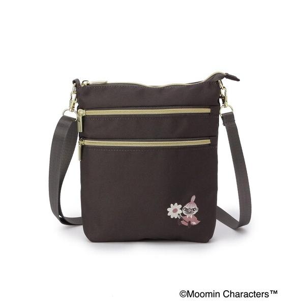 ZOZO問い合わせ番号:104215129ショップ:WORLD ONLINE STORE SELECT，ワールドオンラインストアセレクトブランド:one'sterrace，ワンズテラス商品名:MOOMIN バッグ 3ファスナーカテゴリ:雑貨...