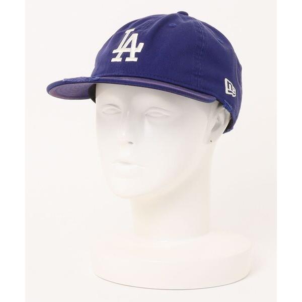 ZOZO問い合わせ番号:104215143ショップ:Forget-me-nots，フォーゲットミーノッツブランド:NEW ERA，ニューエラ，forget-me-nots，フォーゲットミーノッツ商品名:930 GORO DAMAGE LOS...
