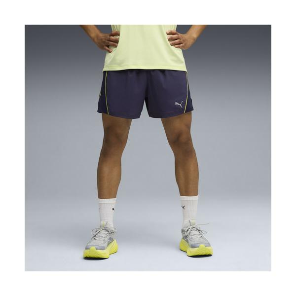 『セール実施中』ZOZO問い合わせ番号:104215183ショップ:PUMA STORE ZOZO，プーマストアゾゾブランド:PUMA，プーマ商品名:PUMA プーマ メンズ ランニング ラン ヴェロシティ 5インチ ショーツカテゴリ:パン...