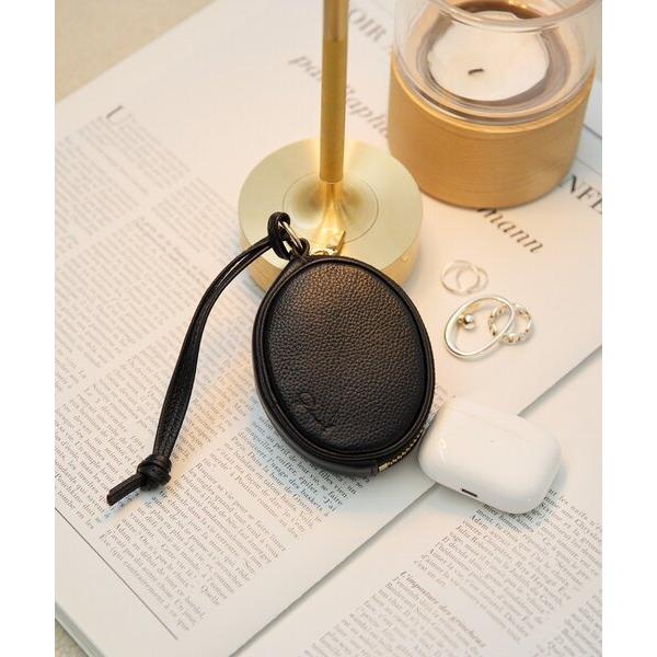 ZOZO問い合わせ番号:104215188ショップ:gemeil，ジェムイルブランド:gemeil，ジェムイル商品名:オーバルポーチチャーム(PT-360)カテゴリ:財布/小物>その他小物ブランド品番:DRZ1061289A0001素...