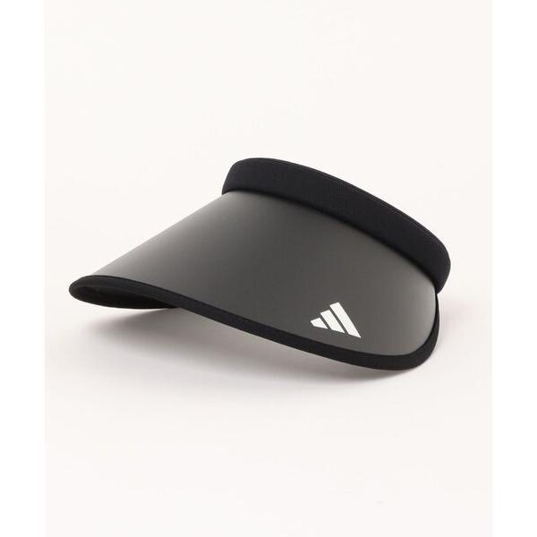 ZOZO問い合わせ番号:104215197ショップ:OVERRIDE，オーバーライドブランド:adidas，アディダス，OVERRIDE，オーバーライド商品名:adidas  ADW  3BAR PRINT CLIPVISOR / アディダ...