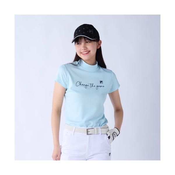 『タイムセール実施中』ZOZO問い合わせ番号:104215405ショップ:Karlas，カルラスブランド:FILA GOLF，フィラゴルフ ，FILA，フィラ商品名:FILA GOLF フィラゴルフ ゴルフウェア 吸汗速乾 接触冷感 UVカ...