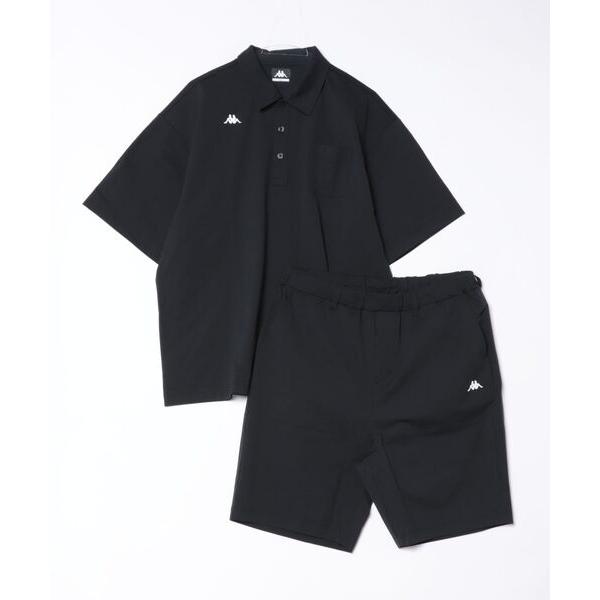ZOZO問い合わせ番号:104215435ショップ:Karlas，カルラスブランド:Kappa，カッパ商品名:Kappa カッパ ゴルフウェア 吸汗速乾 UVカット 軽量 PEARTEX ゴルフ上下セットカテゴリ:アウトドア/スポーツ&gt...