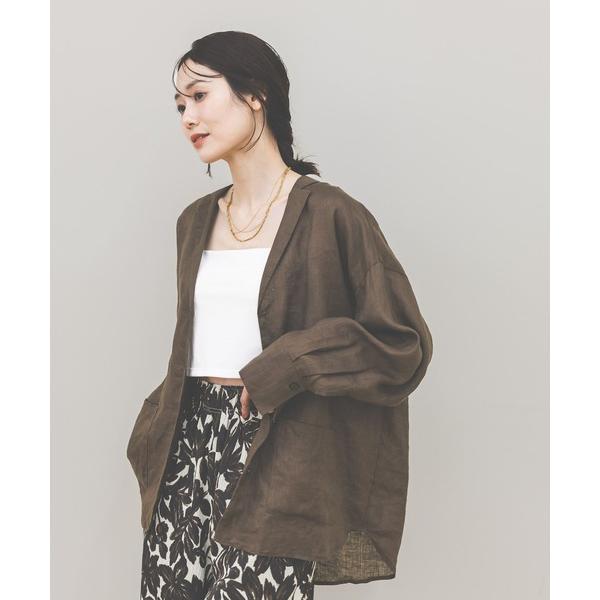 ZOZO問い合わせ番号:104215458ショップ:GLOBAL WORK，グローバルワークブランド:GLOBAL WORK，グローバルワーク商品名:フレンチリネンシャツジャケット/599628カテゴリ:トップス>シャツ/ブラウスブラ...