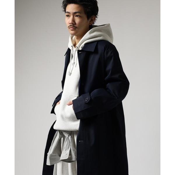 ZOZO問い合わせ番号:104215571ショップ:FUNALIVE，ファンアライブブランド:EVOLUTION，エボリューション，FUNALIVE，ファンアライブ商品名:EVOLUTION ステンカラーコートカテゴリ:ジャケット/アウター...