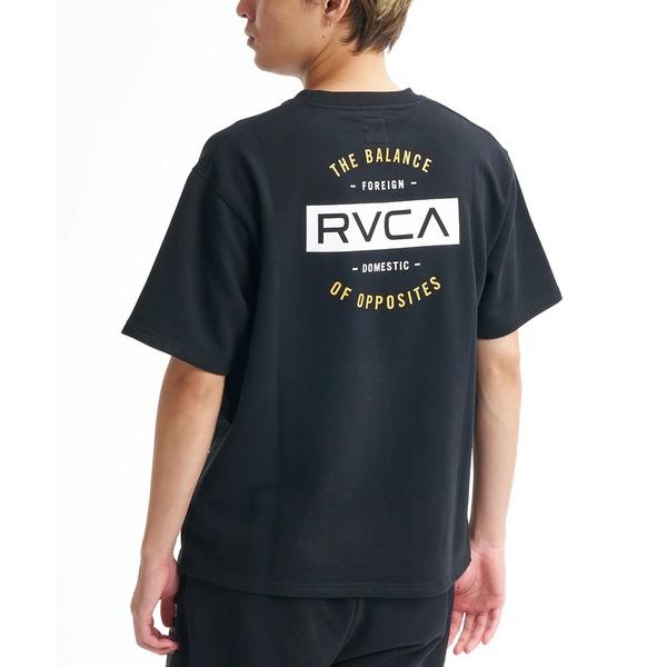 ZOZO問い合わせ番号:104215628ショップ:BOARDRIDERS，ボードライダーズブランド:RVCA，ルーカ商品名:RVCA メンズ TCS FT SS トレーナー 【2026年春夏モデル】/ルーカ半袖スウェットトレーナーカテゴリ...