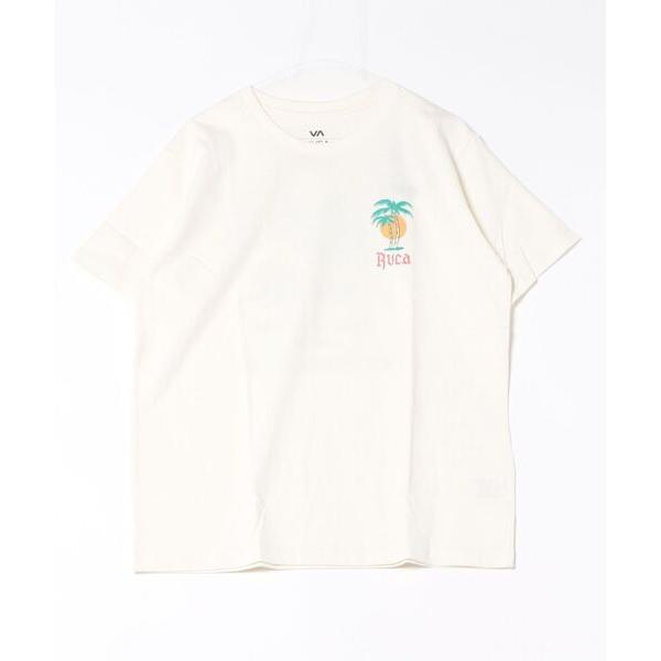 ZOZO問い合わせ番号:104215633ショップ:BOARDRIDERS，ボードライダーズブランド:RVCA，ルーカ商品名:RVCA メンズ FROUND MURAL SS Tシャツ 【2026年春夏モデル】カテゴリ:トップス>Tシ...