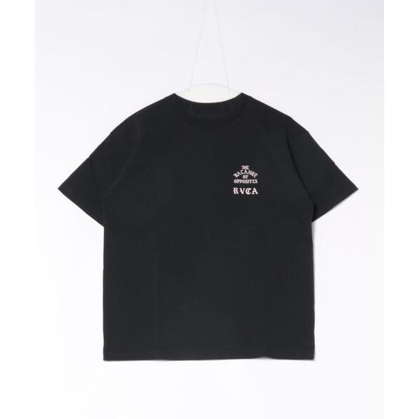 ZOZO問い合わせ番号:104215660ショップ:BOARDRIDERS，ボードライダーズブランド:RVCA，ルーカ商品名:RVCA ウィメンズ DAISY VA BOX LOGO LOOSE FIT SS TEE Tシャツ 【2026年...