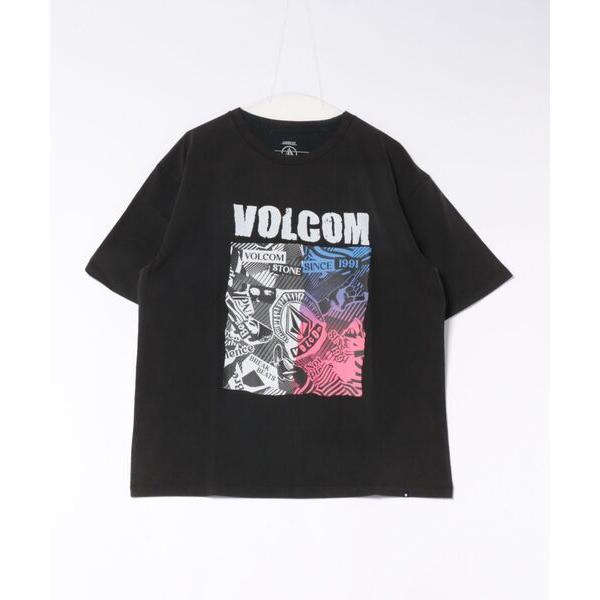 ZOZO問い合わせ番号:104215663ショップ:BOARDRIDERS，ボードライダーズブランド:VOLCOM，ボルコム商品名:VOLCOM メンズ SINCE1991 GRAPHIC SS TEE Tシャツ 【2026年春夏モデル】カ...