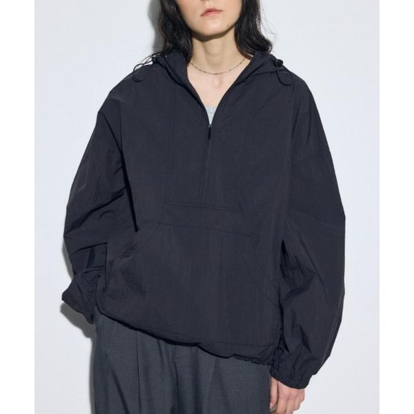 『セール実施中』ZOZO問い合わせ番号:104215681ショップ:AZUL BY MOUSSY，アズールバイマウジーブランド:AZUL BY MOUSSY，アズールバイマウジー商品名:ナイロンアノラックパーカーカテゴリ:ジャケット/アウタ...