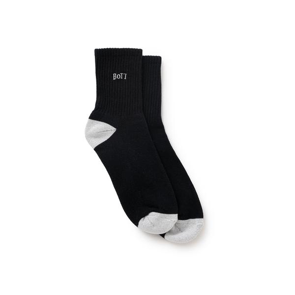 ※このアイテムは返品・交換対象外商品です。ZOZO問い合わせ番号:104215717ショップ:WISM，ウィズムブランド:BOTT，ボット，WISM，ウィズム商品名:BoTT / ボット Mini OG Logo Socksカテゴリ:レッグ...