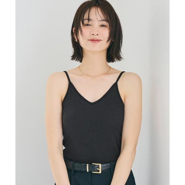 ZOZO問い合わせ番号:104215835ショップ:coca，コカブランド:coca（coca），コカ商品名:OUT BRA バックオープンVネックキャミソールカテゴリ:トップス>キャミソールブランド品番:46-251140001-0...