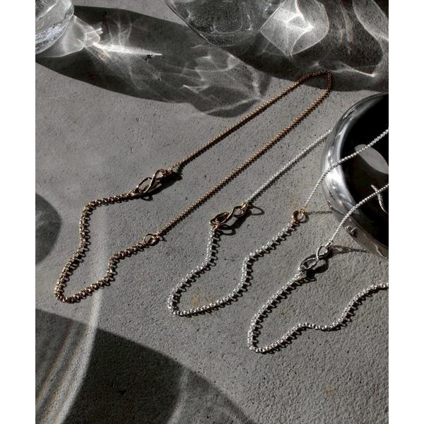 ZOZO問い合わせ番号:104216070ショップ:Soierie，ソワリーブランド:Soierie，ソワリー，norme，ノーム商品名:バーチャル ロング ネックレス /  Virtual long necklaceカテゴリ:アクセサリー...