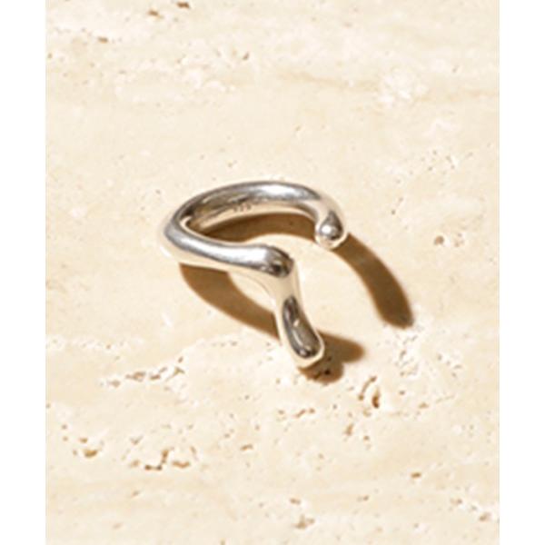 ZOZO問い合わせ番号:104216143ショップ:Soierie，ソワリーブランド:norme，ノーム，Soierie，ソワリー商品名:【SILVER925】ノーム パルス イヤーカフ /  norme pulse earcuffカテゴリ...