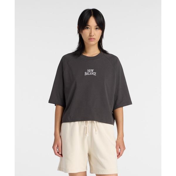 ZOZO問い合わせ番号:104216228ショップ:New Balance，ニューバランスブランド:New Balance，ニューバランス商品名:TracksideラグランTシャツカテゴリ:トップス>Tシャツ/カットソーブランド品番:...