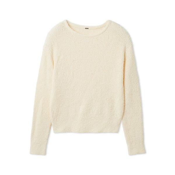 ZOZO問い合わせ番号:104216378ショップ:Mila Owen，ミラ オーウェンブランド:Mila Owen，ミラオーウェン商品名:ボートネック片畔ニットカテゴリ:トップス>ニット/セーターブランド品番:09WNT261145...