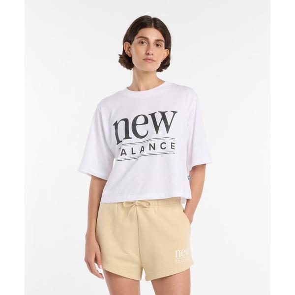 ZOZO問い合わせ番号:104216411ショップ:New Balance，ニューバランスブランド:New Balance，ニューバランス商品名:リイマジンドリラックスTシャツカテゴリ:トップス>Tシャツ/カットソーブランド品番:WT...