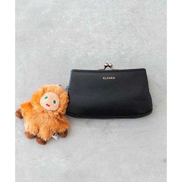 ZOZO問い合わせ番号:104216435ショップ:CLASKA，クラスカブランド:kalsac，カルサック商品名:STEADYカテゴリ:財布/小物>財布ブランド品番:52110805素材:表地：牛革　裏地：綿　金具：鉄 × アンティ...