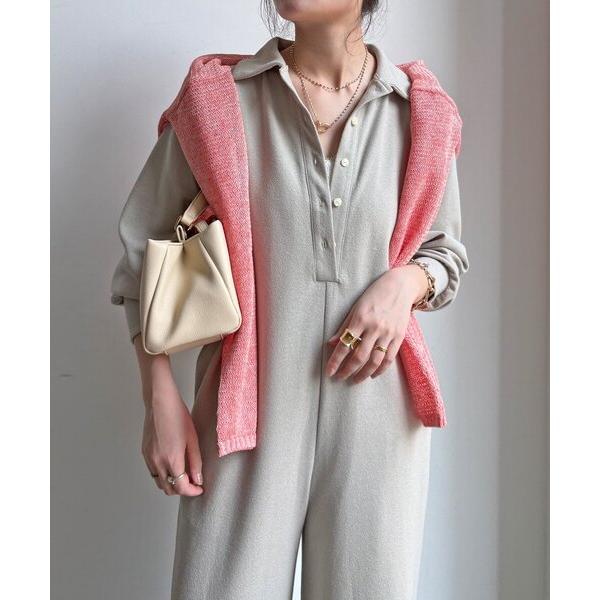 ZOZO問い合わせ番号:104216494ショップ:DouDou，ドゥドゥブランド:DouDou，ドゥドゥ商品名:ブークレージャンプスーツカテゴリ:オールインワン・サロペット>つなぎ/オールインワンブランド品番:DDZ1061109A...