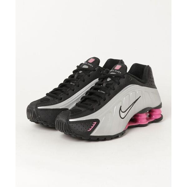 『タイムセール実施中』ZOZO問い合わせ番号:104216661ショップ:S-Rush，エスラッシュブランド:NIKE，ナイキ商品名:NIKE/ナイキ WSショックスR4カテゴリ:シューズ>スニーカーブランド品番:AR3565012素...