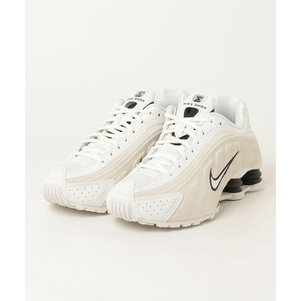 『タイムセール実施中』ZOZO問い合わせ番号:104216679ショップ:S-Rush，エスラッシュブランド:NIKE，ナイキ商品名:NIKE/ナイキ WSショックスR4カテゴリ:シューズ>スニーカーブランド品番:HQ7739100素...