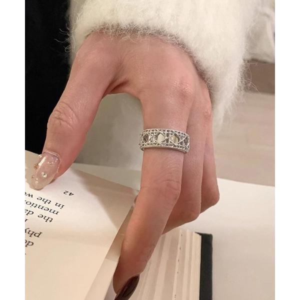 ZOZO問い合わせ番号:104216700ショップ:mebole，メボレブランド:mebole，メボレ商品名:diamond shaped ringカテゴリ:アクセサリー>リングブランド品番:MB-26-1-5029素材:合金原産国:...