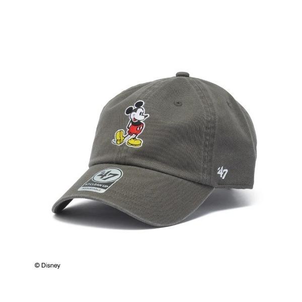 ZOZO問い合わせ番号:104216746ショップ:H.L.N.A，エイチエルエヌエーブランド:'47，フォーティーセブン，Disney，ディズニー商品名:【47Brand】Disney ミッキーマウス A47 CLEAN UPカテゴリ:帽...