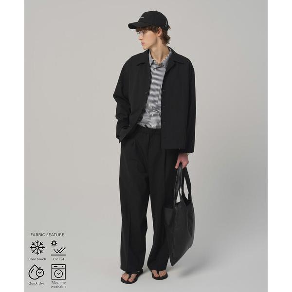 ZOZO問い合わせ番号:104216921ショップ:Firsthand，ファーストハンドブランド:Firsthand，ファーストハンド，FREAK'S STORE，フリークスストア商品名:Firsthand/ファーストハンド 機能性素材 オ...