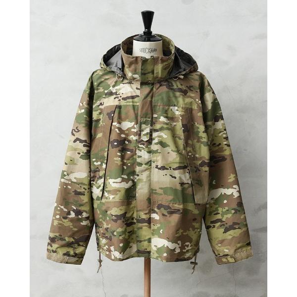 ZOZO問い合わせ番号:104217033ショップ:WAIPER，ワイパーブランド:MILITARY，ミリタリー，WAIPER.inc，ワイパーインク商品名:実物 新品 デッドストック 米軍 ECWCS GEN3 LEVEL6 GORE-T...