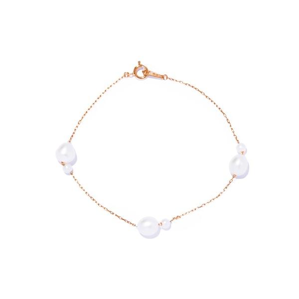 ZOZO問い合わせ番号:104217245ショップ:H.O.V，フォブブランド:les bonbon，ルボンボン商品名:【les bonbon】flotter pearl bracelet/フロテ パール ブレスレットカテゴリ:アクセサリー...