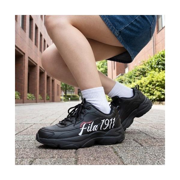 『タイムセール実施中』ZOZO問い合わせ番号:104217298ショップ:FILA，フィラブランド:FILA，フィラ商品名:RAYTONA SCRIPTカテゴリ:シューズ>スニーカーブランド品番:FM0101003014素材:合成皮革...