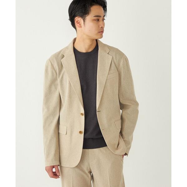 ZOZO問い合わせ番号:104217325ショップ:SHIPS，シップスブランド:SHIPS Colors，シップス カラーズ商品名:SHIPS Colors:〈速乾・洗濯機可能〉シャリルジャージー ジャケット◇カテゴリ:ジャケット/アウタ...