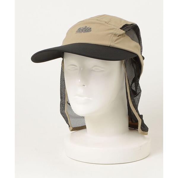 ZOZO問い合わせ番号:104217351ショップ:KEEN，キーンブランド:KEEN，キーン商品名:NYLON LONG BILL CAP / ナイロン ロング ビル キャップカテゴリ:帽子>キャップブランド品番:1032413素材...