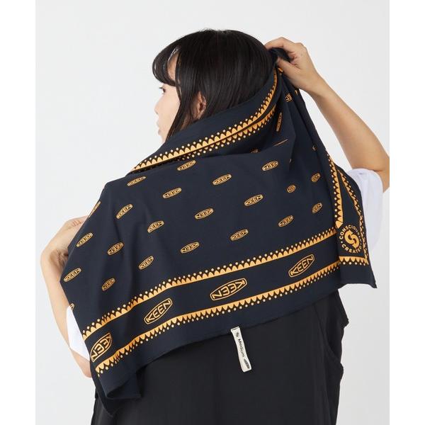 ZOZO問い合わせ番号:104217365ショップ:KEEN，キーンブランド:KEEN，キーン商品名:KEEN LOGO TOWEL / キーン ロゴ タオルカテゴリ:インテリア>タオルブランド品番:1032431素材:-カラー:ブラ...