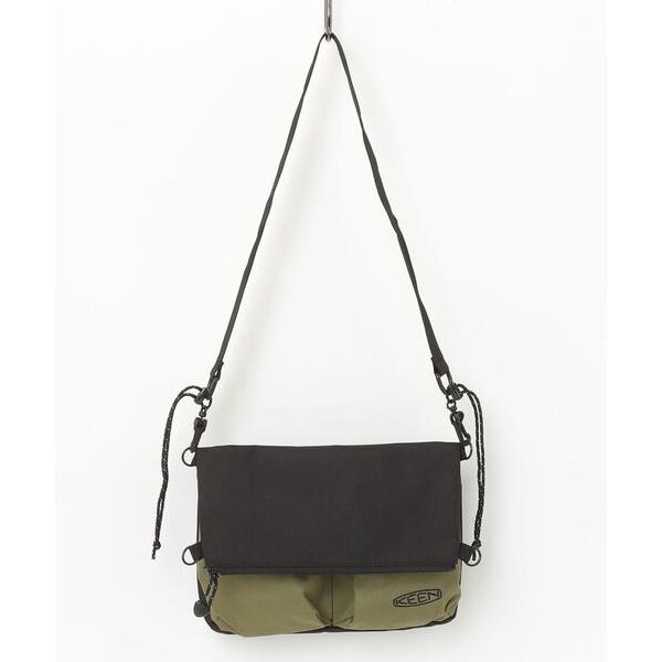 ZOZO問い合わせ番号:104217371ショップ:KEEN，キーンブランド:KEEN，キーン商品名:HARVEST MATERIAL MULTIWAY SACOCHE II / ハーベスト マテリアル マルチウェイ サコッシュ ツーカテゴ...