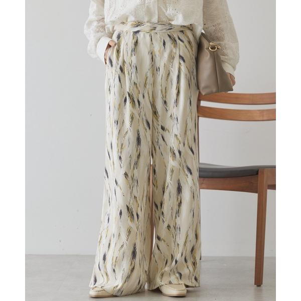 『タイムセール実施中』ZOZO問い合わせ番号:104217398ショップ:AMERICAN HOLIC，アメリカンホリックブランド:AMERICAN HOLIC，アメリカンホリック商品名:【イージーケア】アソート柄パンツカテゴリ:パンツ&g...