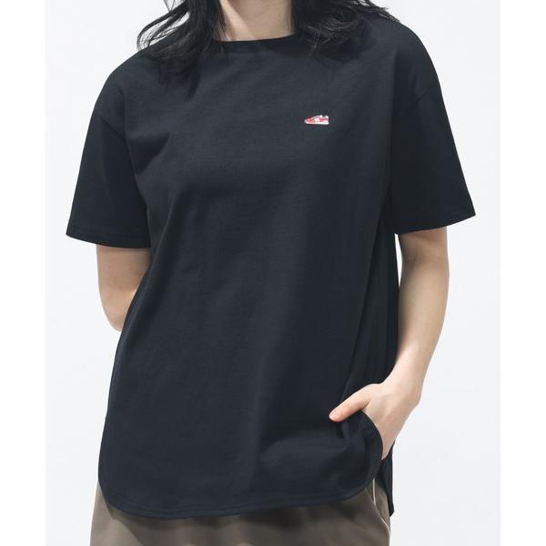 ZOZO問い合わせ番号:104217469ショップ:アルペンZOZOTOWN店，アルペンゾゾタウンテンブランド:New Balance，ニューバランス商品名:ニューバランス New Balance シューパッチラウンドヘムTシャツカテゴリ:...