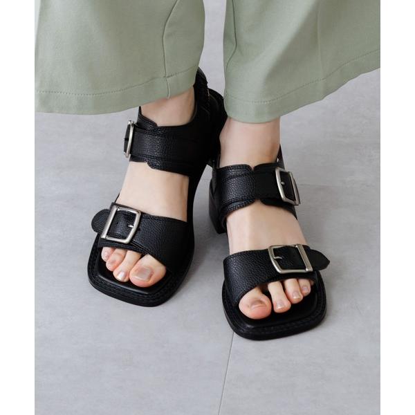 『タイムセール実施中』ZOZO問い合わせ番号:104217743ショップ:HIMIKO，ヒミコブランド:HIMIKO，ヒミコ，卑弥呼，ヒミコ商品名:【HIMIKO】【ZOZOTOWN限定】ダブルストラップサンダル/660201カテゴリ:シュ...