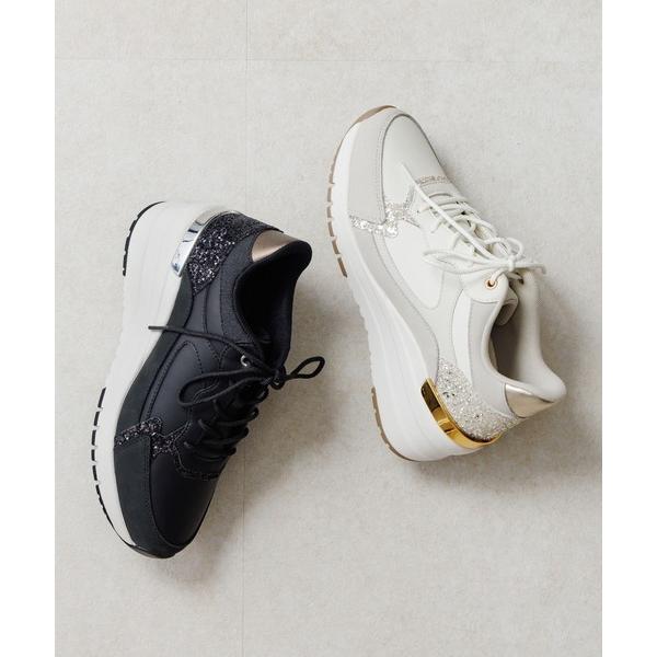 『タイムセール実施中』ZOZO問い合わせ番号:104217755ショップ:HIMIKO，ヒミコブランド:HIMIKO，ヒミコ商品名:【HIMIKO】6cm美脚ヒールアップスニーカー  /640014カテゴリ:シューズ>スニーカーブラン...